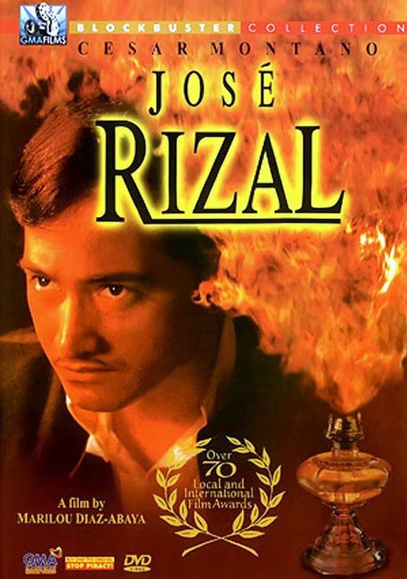 Why Marilou Diaz Abaya’s Jose Rizal remains the definitive filmbio on the hero - The Diarist.ph