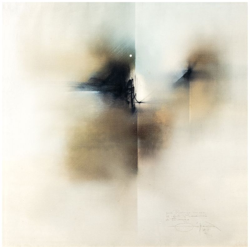 Headline-making Zóbel masterpiece a highlight of Léon Gallery’s ACC ...