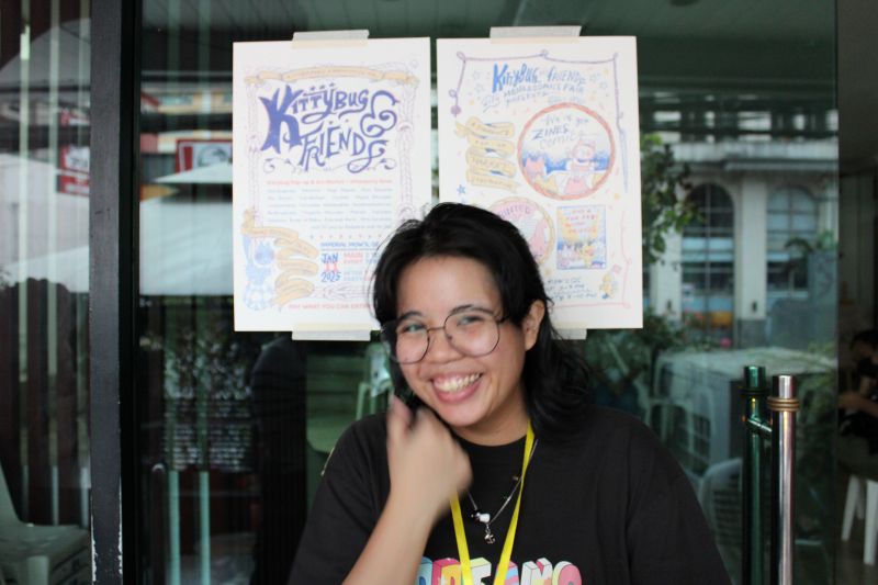 Thanks to Kittybug, I made new friends - The Diarist.ph