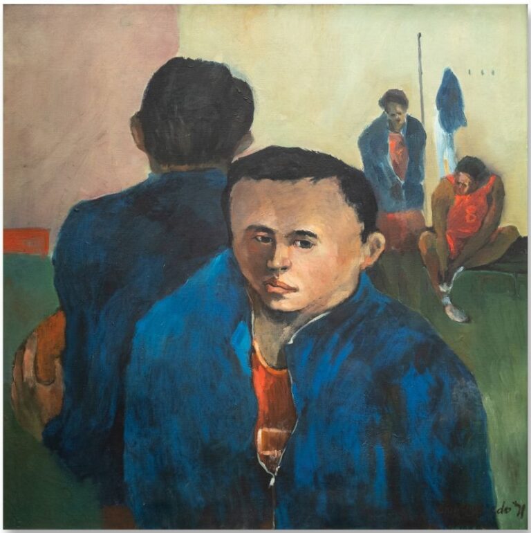 Alfredo Roces, the artist, the writer and his camaraderie with great ...