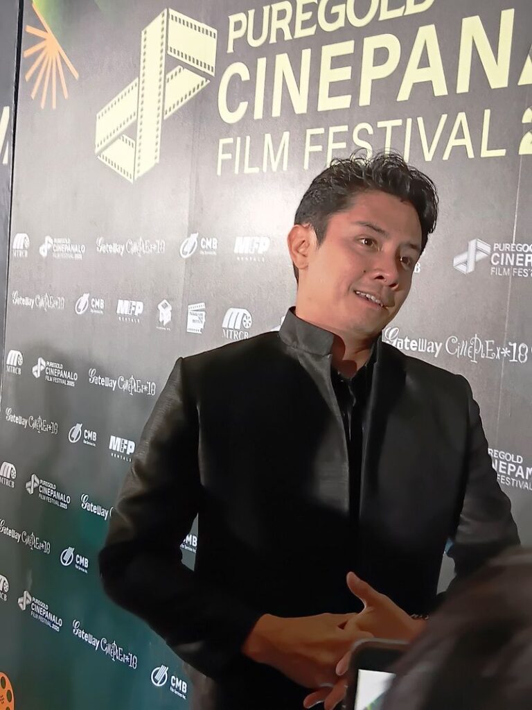 JC Santos and Jasmine Curtis-Smith shine in Journeyman - The Diarist.ph