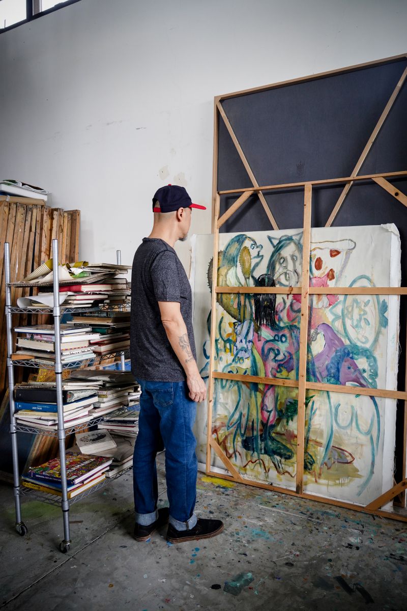 Manuel Ocampo, authentic, rebellious: 'Survival isn’t an endpoint. It’s ...