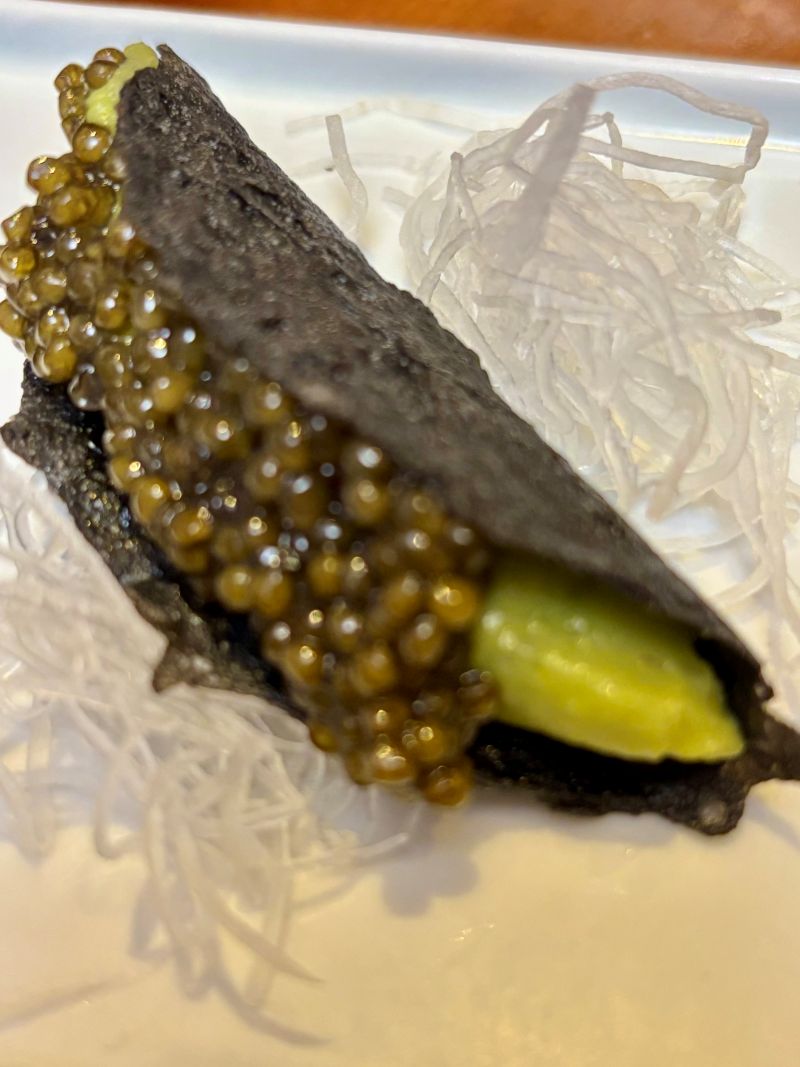 Here’s the dinner prepared by Chef Nobu and his team - The Diarist.ph