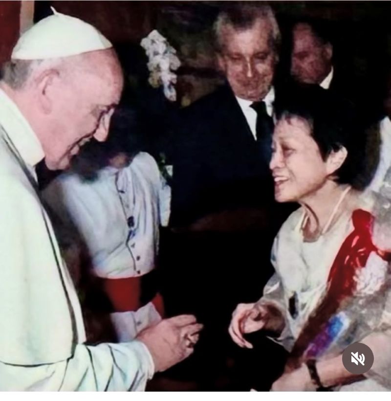 Chef Jessie recalls the blessing of cooking for Pope Francis - The ...