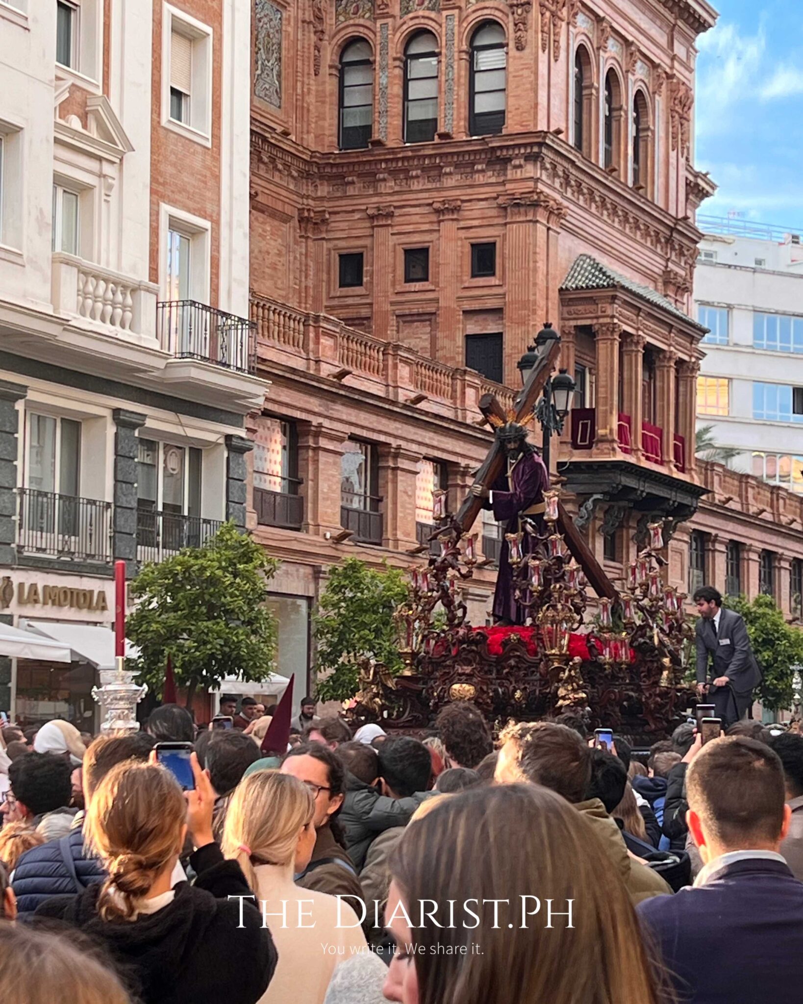 Holy Week in Seville is like no other - The Diarist.ph