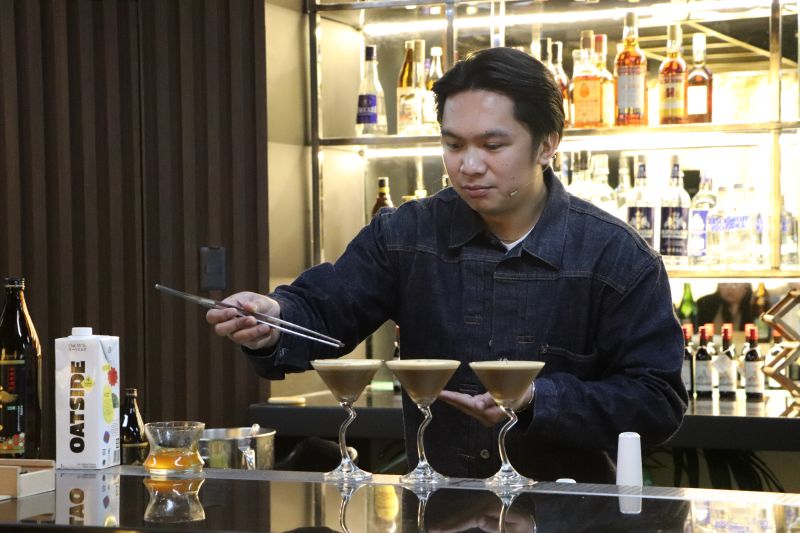 Benilde opens refurbished bar laboratory - The Diarist.ph