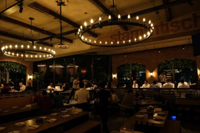 Asian, continental, even Cagayan coffee—Podium Social now a dining hub ...