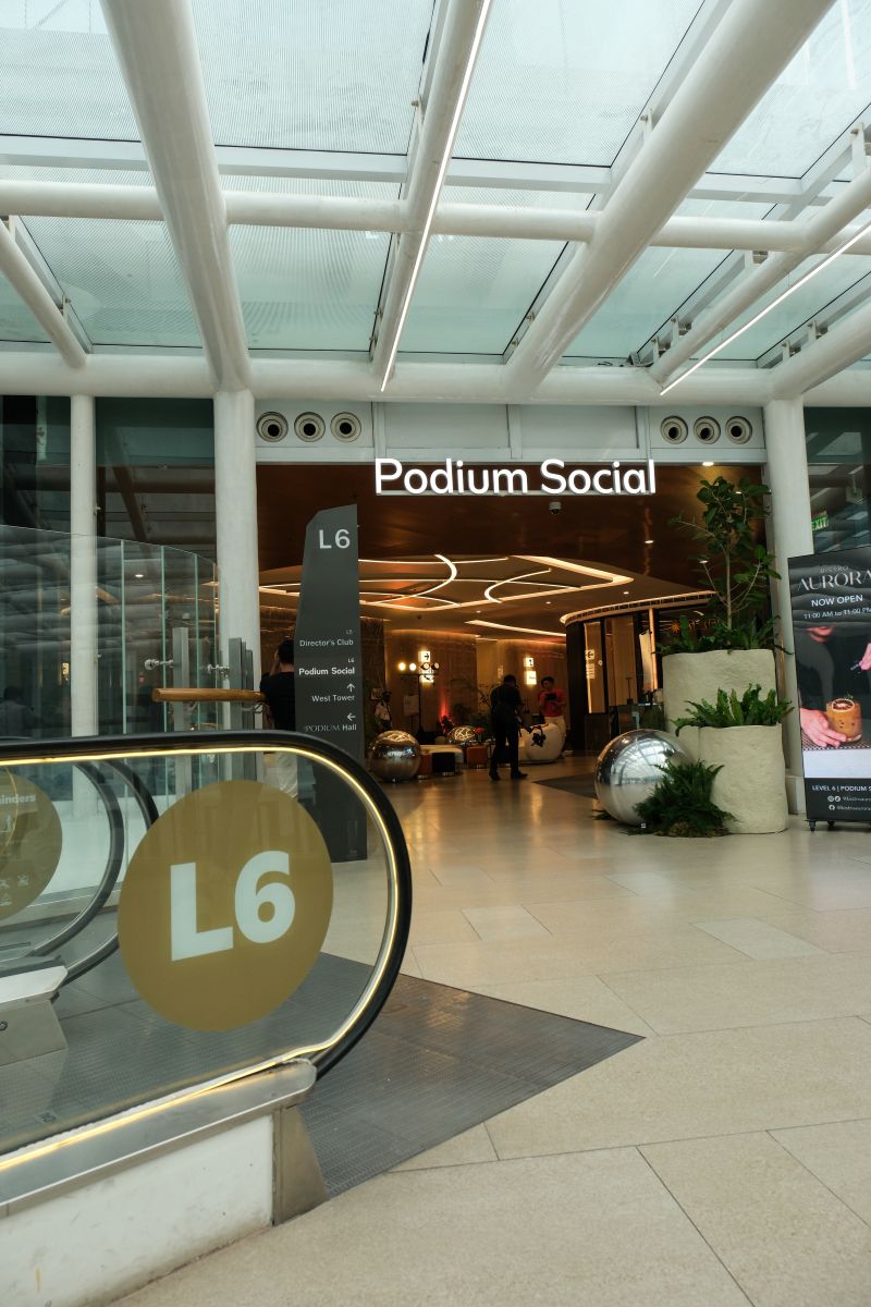 Asian, continental, even Cagayan coffee—Podium Social now a dining hub ...