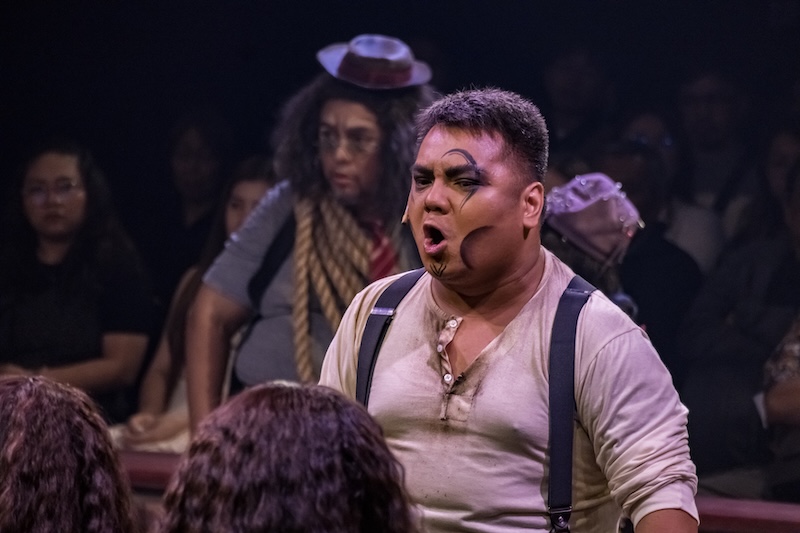 Marvin Ong in Side Show: We may have already seen the performance of ...