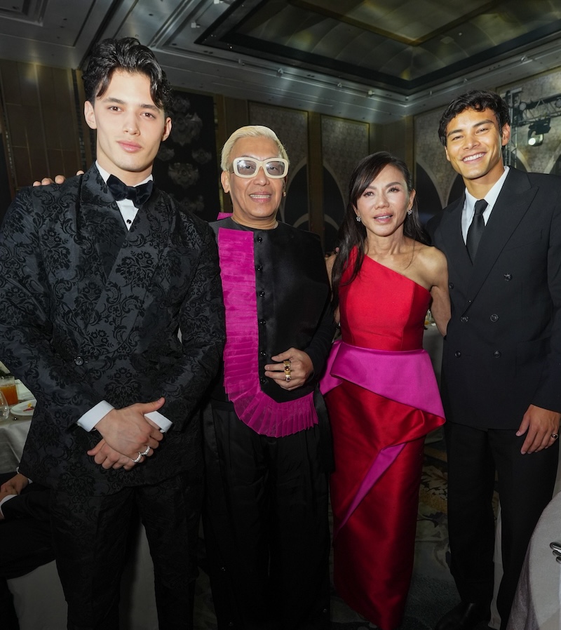 How Sheila Romero raised PhP88 million—...in local charity ball