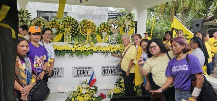 'For as long as we are Filipinos, we can do something' - The Diarist.ph