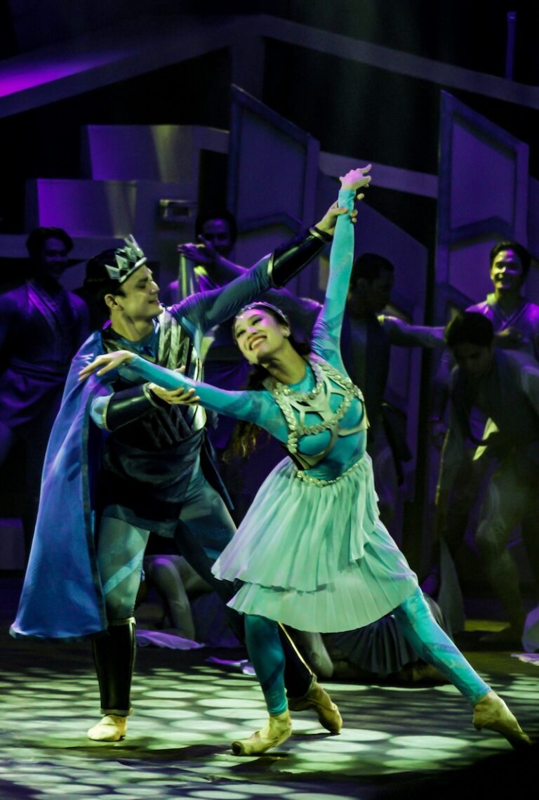 Lisa Macuja Elizalde celebrates birthday with restaging of Florante at ...
