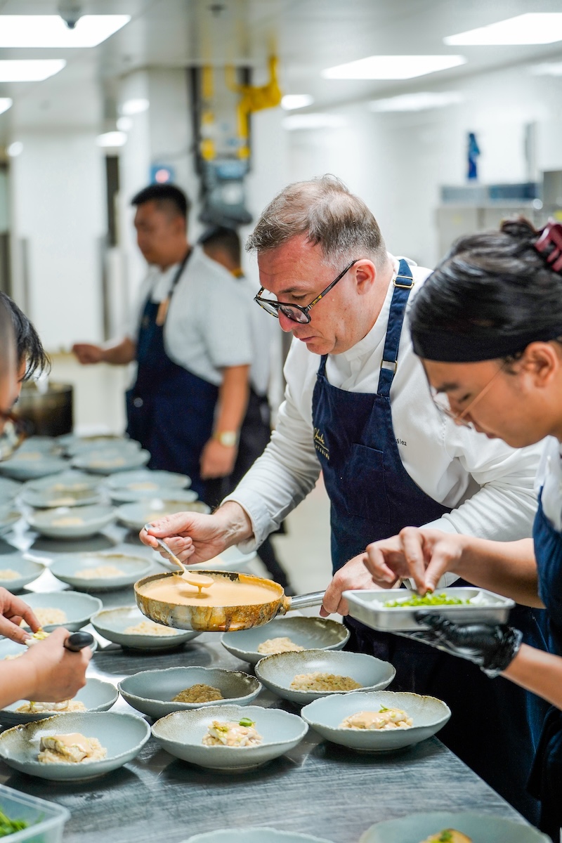 Chef Chele González shows how bespoke catering is done - The Diarist.ph