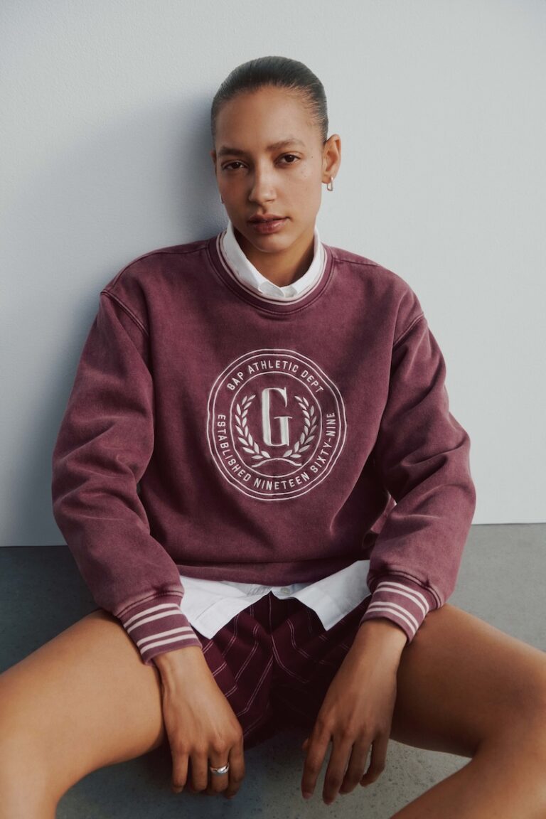 GAP celebrates Logo Weekend in stores - The Diarist.ph