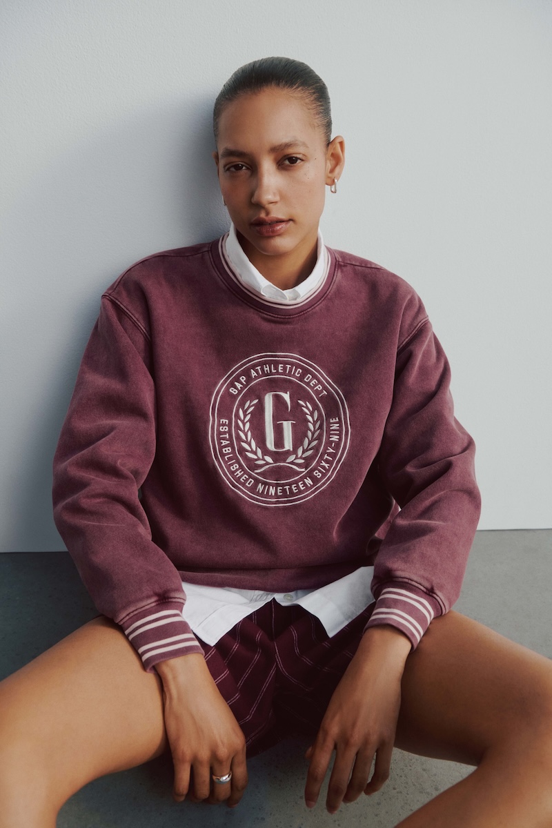 GAP celebrates Logo Weekend in stores - The Diarist.ph