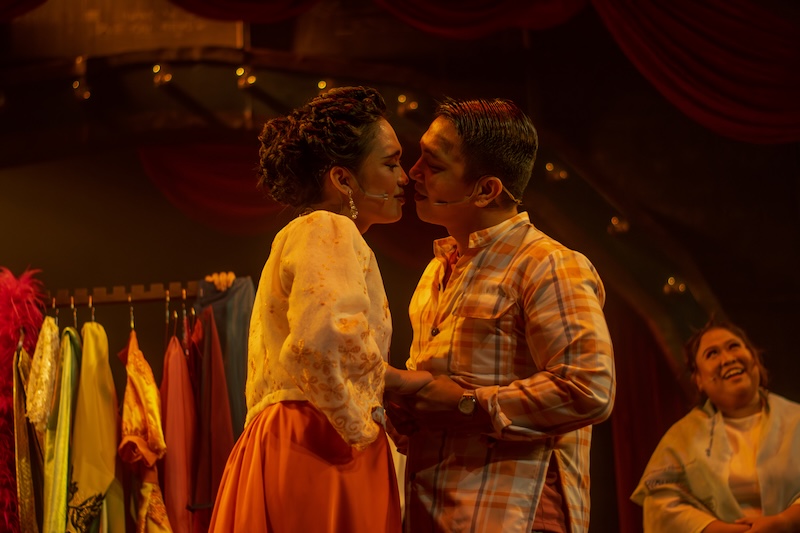 Walang Aray: I’m happy to report that this staging is unequivocally its ...