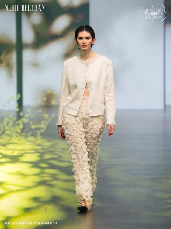 BENCH Fashion Week is this era's design incubator - The Diarist.ph