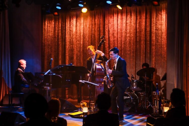 Aman New York celebrates Tokyo, Manila, New York jazz - The Diarist.ph