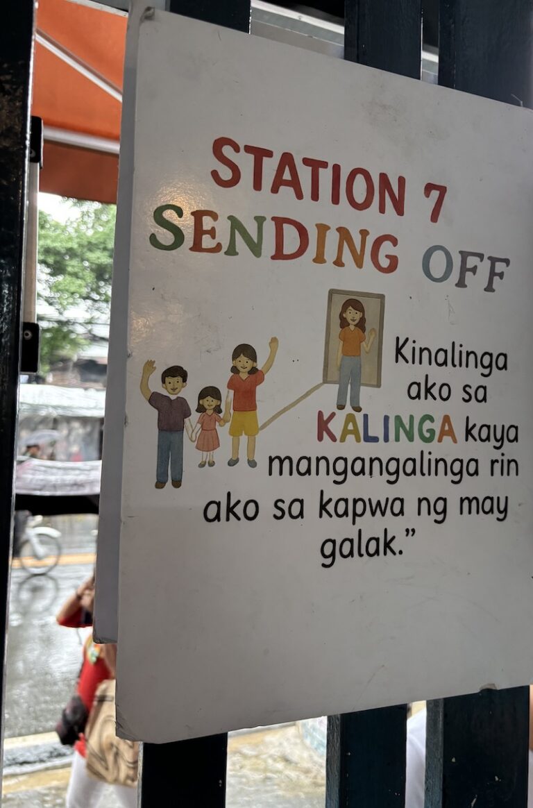 Fr. Flavie Villanueva: ‘Tinotokhang ang katotohanan, tinutokhang ang ...