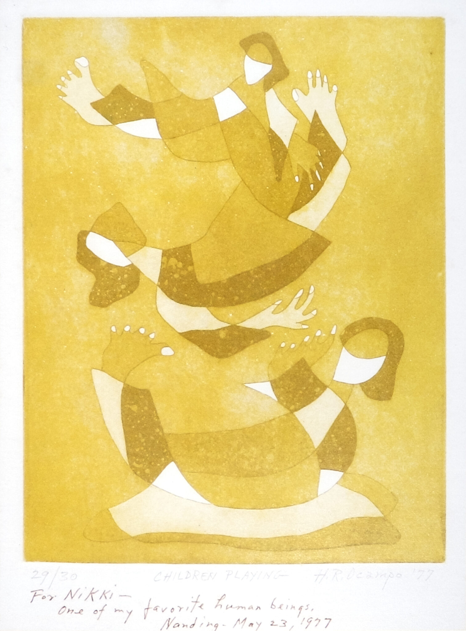 Leon Gallery auction showcases Nikki Coseteng’s H.R. Ocampo, Ang Kiukok ...