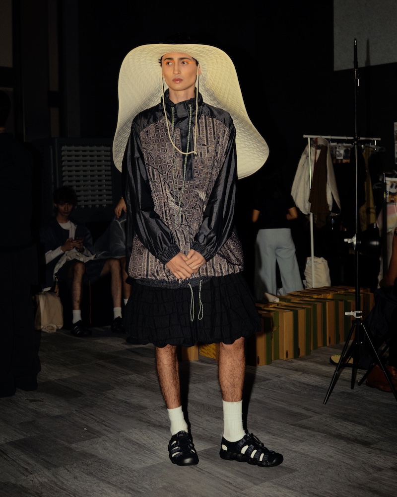 A soft overture to end the year: Backstage with BENCH Holiday 2025 ...