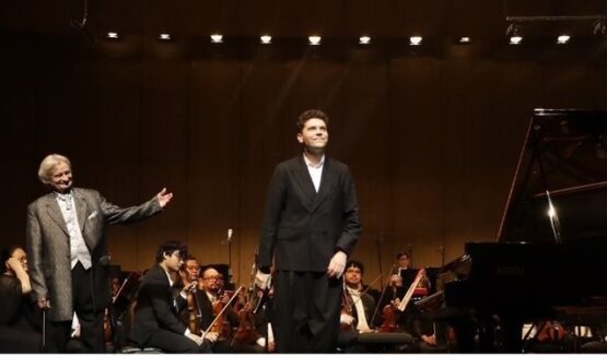Soprano Andion Fernandez Ching, pianist Szymon Nehring in standout PPO ...