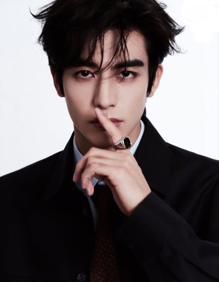 Song Wei Long is back finally— as captivating as ever - The Diarist.ph