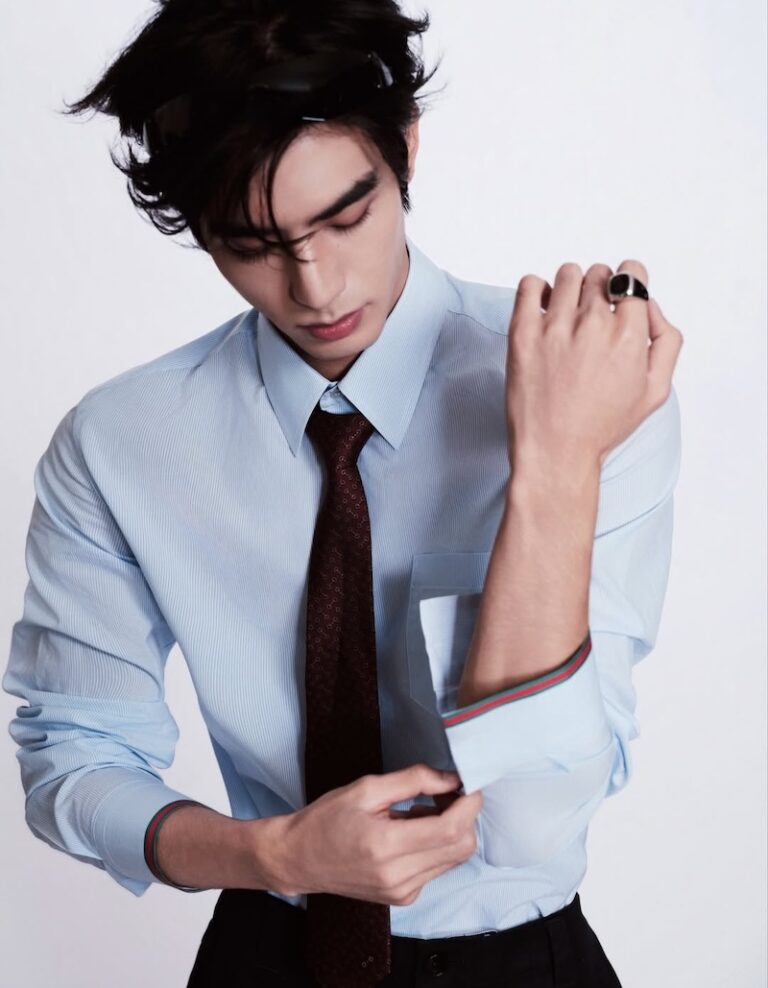 Song Wei Long is back finally— as captivating as ever - The Diarist.ph