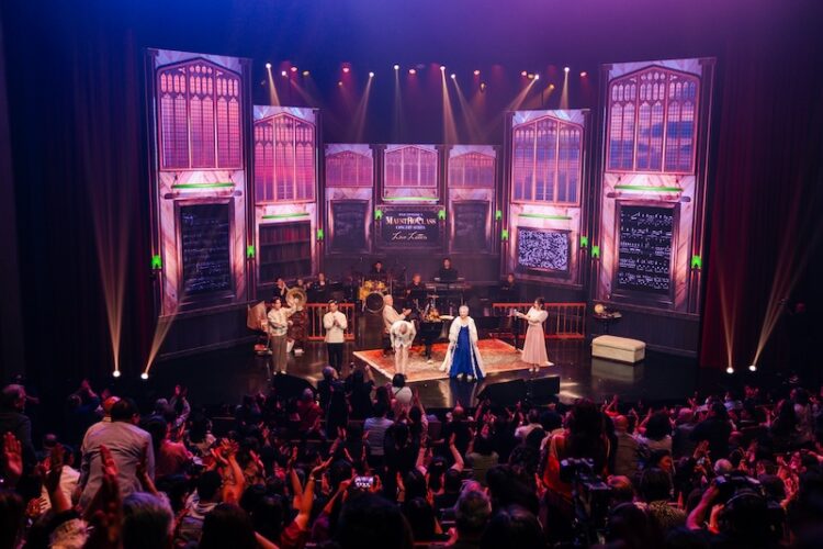 Ryan Cayabyab presents Basil, Celeste, Ogie to standing ovation - The ...