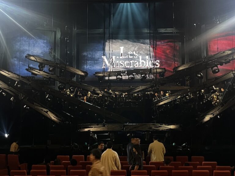 Les Misérables has given us back Red Concepcion—thank you - The Diarist.ph