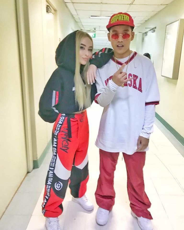 Sabrina Carpenter/Shanti Dope’s collab is groundbreaking for Filipino ...